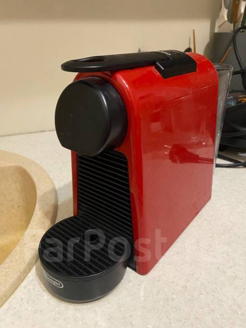 Кофеварка капсульная DeLonghi Nespresso Essenza Mini - Мелкая кухонная ...