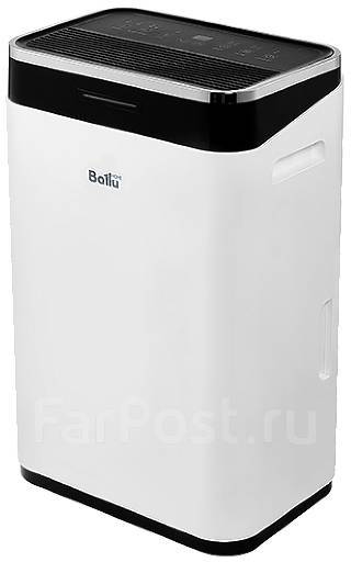 Осушитель воздуха Ballu BD25ER. Осушение 25 литров в сутки. Баллу. Балу - Климатическое и ...