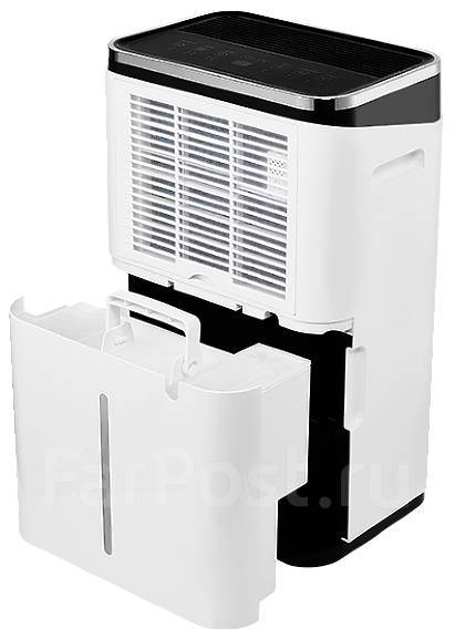 Осушитель воздуха Ballu BD25ER. Осушение 25 литров в сутки. Баллу. Балу - Климатическое и ...