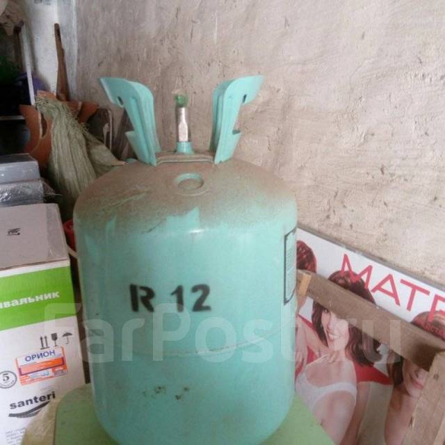 Продам фреон (хладон) r 12 - Оборудование для бизнеса во Владивостоке