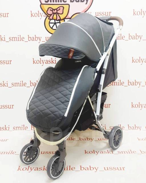 Прогулочная коляска Luxmom 636 - Коляски и переноски в Уссурийске
