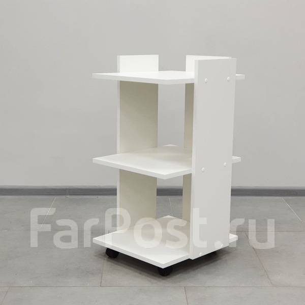 Столик косметолога, тележка косметолога - Мебель в Хабаровске