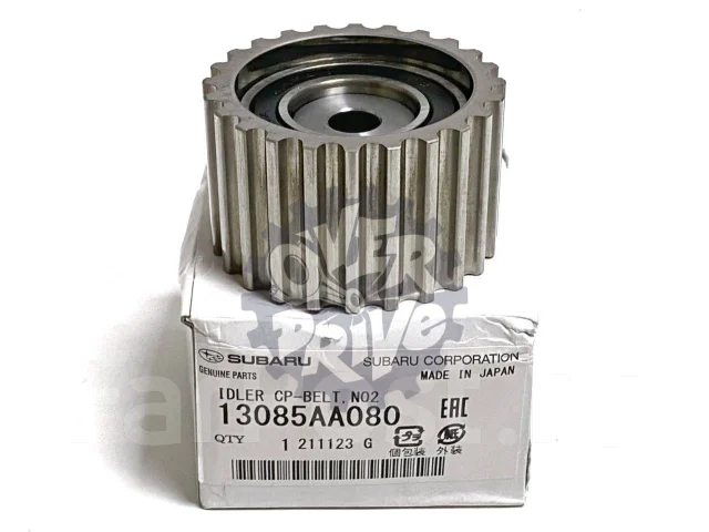 Комплект ГРМ оригинал EJ20, EJ25 Subaru 13028-AA231 2 вала купить во ...