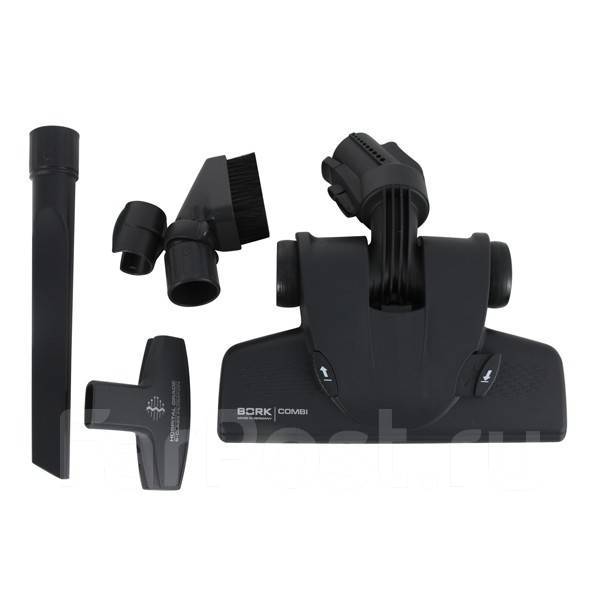 Пылесос BORK V703 Мощность 2100 ват, состояние новой вещи - Пылесосы во Владивостоке