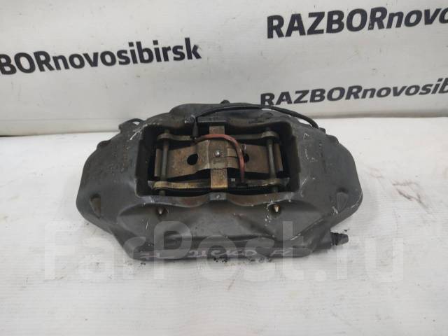 Суппорт тормозной Volkswagen Touareg 2008 7L6615149A 7L6 BHK, передний ...