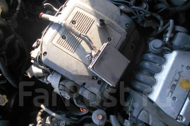 Контрактный двигатель J25A vtec в сборе купить в Томске по цене: 48 000 ...