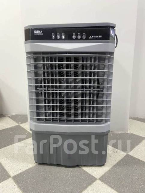 Кондиционер охладитель Nanren JD-800R, AC Electric, 15 м², новый, в ...