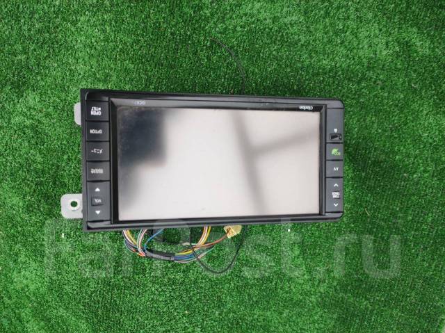 Магнитола Clarion H0011YC002, 2 DIN — 178x100 мм, б/у, в наличии. Цена ...
