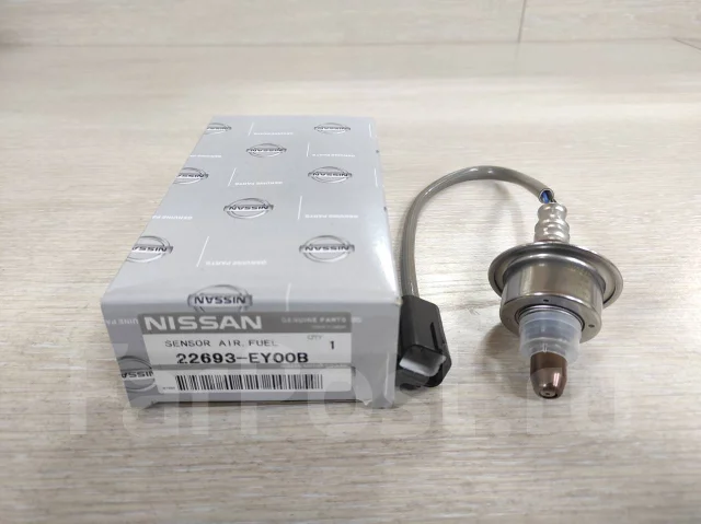 Кислородный датчик Nissan 22693-EY00B купить во Владивостоке по цене: 4 ...