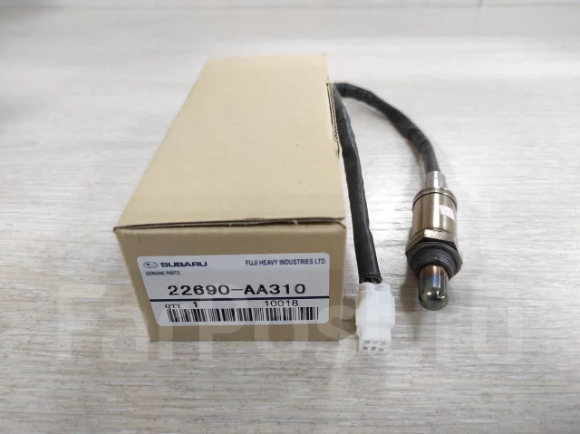 Кислородный датчик Subaru 22690-AA310 купить во Владивостоке по цене: 3 ...