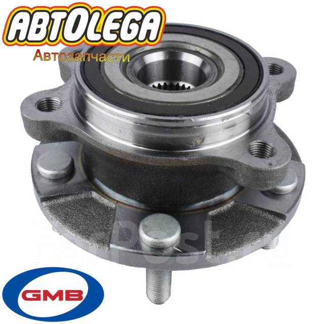 Ступичный узел пер. GMB Toyota RAV4 (A30) Harrier (U65) Corolla (E150 ...