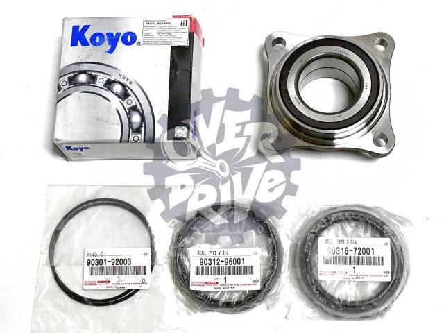 Ступичный узел KOYO, комплект Surf 215, Prado 120, 150 купить во ...