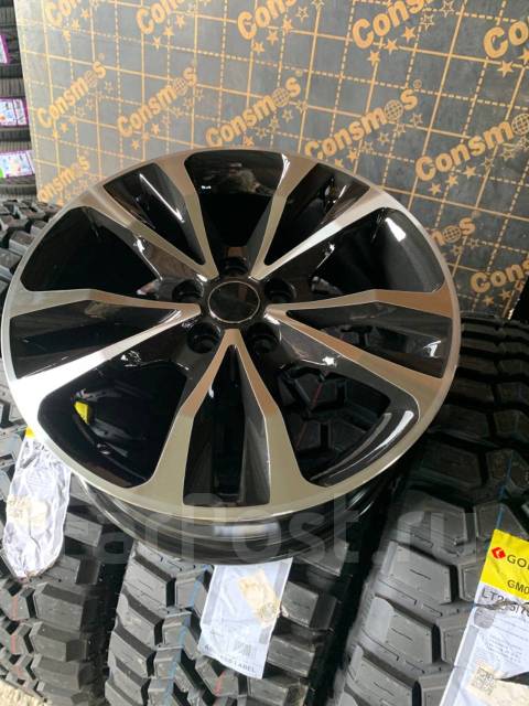 Летьё R16x6.5J; 5:100; ET39, 4 Racing, 16", 10 шт, Ширина диска 6.5 ...