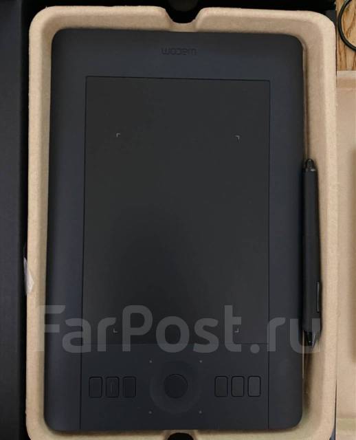 Графический планшет Wacom Intuos Pro small, б/у, в наличии. Цена: 16 ...