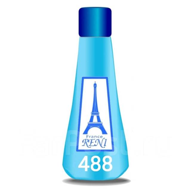 Наливные духи Reni-488 версия Silver Mountain Water (Creed), в наличии ...