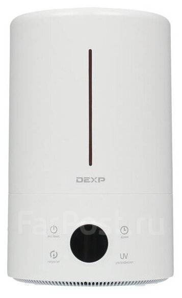 Увлажнитель воздуха DEXP HD-440 - Климатическое и отопительное ...