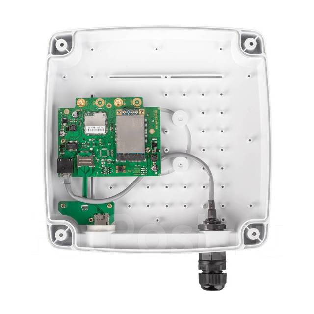 Уличный роутер Kroks Rt-Ubx DS e6 со встроенным модемом LTE cat.6 ...