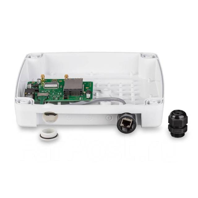 Уличный роутер Kroks Rt-Ubx DS e6 со встроенным модемом LTE cat.6 ...