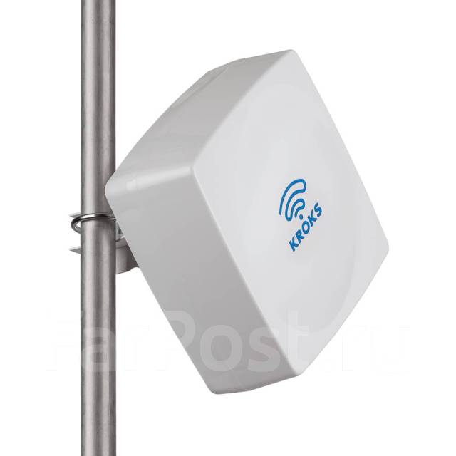 Уличный роутер Kroks Rt-Ubx DS e6 со встроенным модемом LTE cat.6 ...