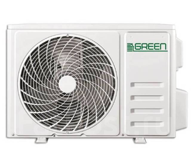 Кондиционер Green Triumph TSI/TSO-07 HRSY1 Компрес Toshiba, сплит ...