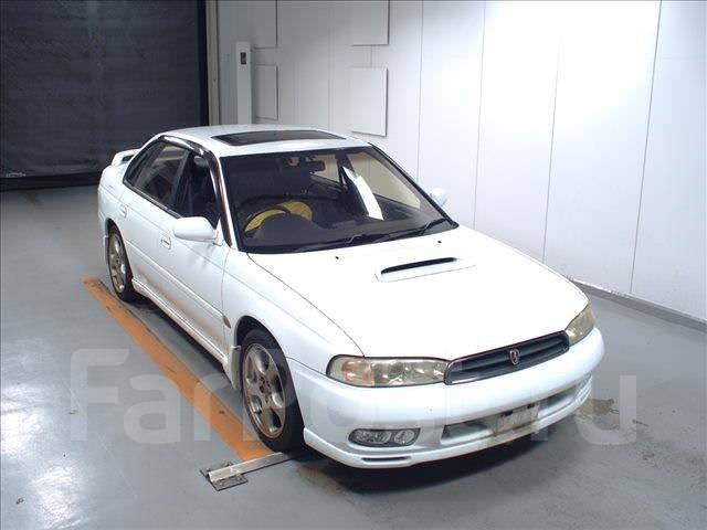 Турботаймер BD5 Subaru Legacy 1998 купить во Владивостоке по цене: 1 ...