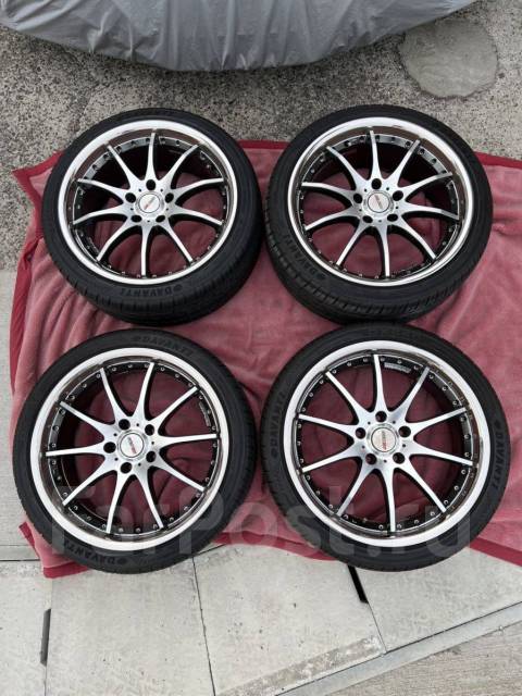 Легкая Кованная Бомба от Motec Tomason LlNE TN8 BMW R19 б/п по РФ ...