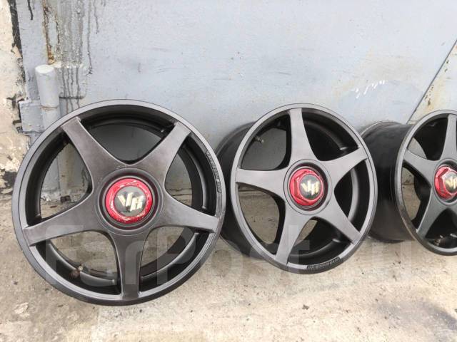 Комплект rays volk racing emu sp0, 16", 1 шт, Ширина диска 8.0" Вылет ...