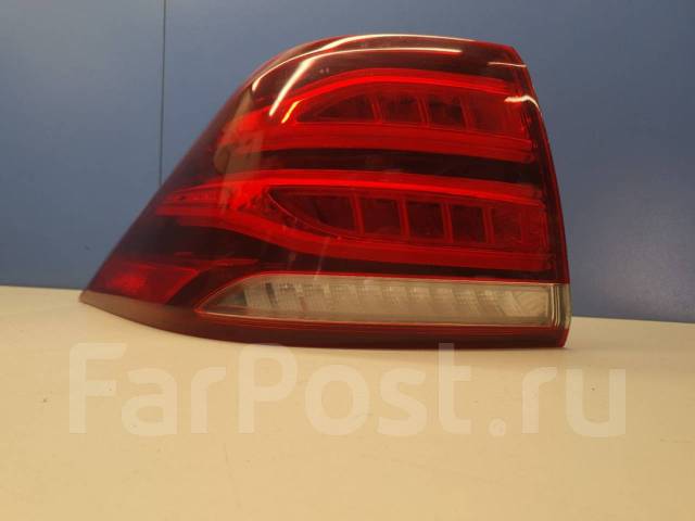 Фонарь на крыло левый Mercedes M-klasse W166 ML GLE 2011-2018 ...