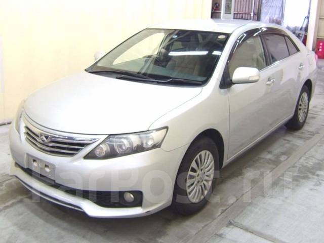 Сервопривод заслонок печки Toyota Allion, ZRT265, №58 купить во ...