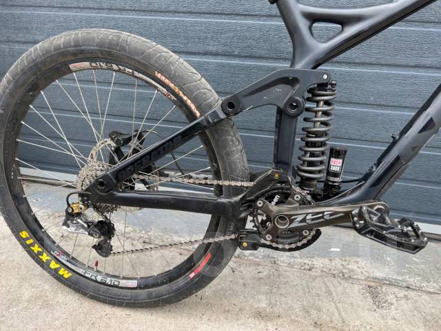 Kona Operator Supreme 2016 Carbon - Велосипеды во Владивостоке