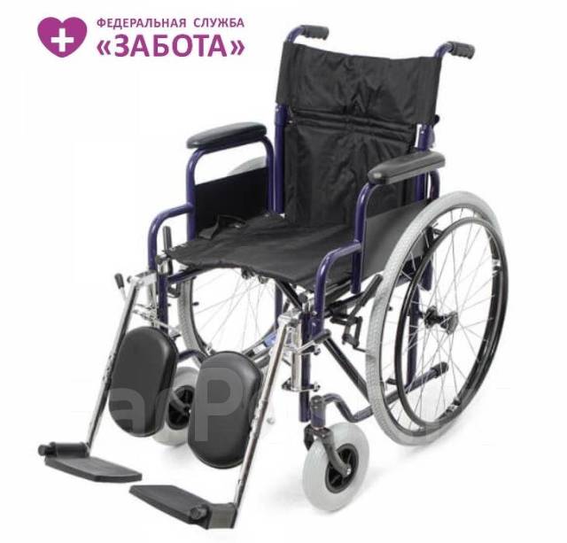 Кресло-коляска Barry B6 U, новый, под заказ во Владивостоке