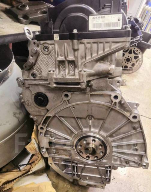 Двигатель BMW N57D30B купить во Владивостоке по цене: 230 000 ...