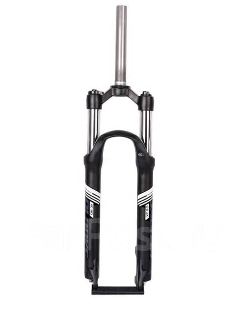 Вилка Пружинно-Масляная Blooke XC30. 27.5 (Черный) - Запчасти и комплектующие для велосипедов во ...