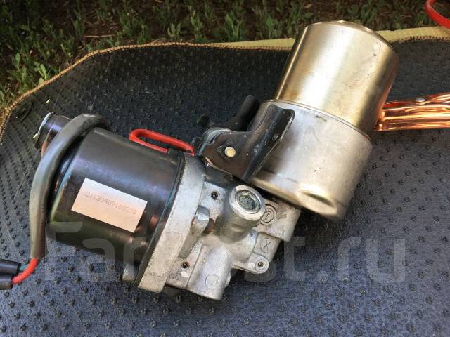 Вакуумный усилитель тормозов Toyota / Lexus GX470 +видео купить в ...