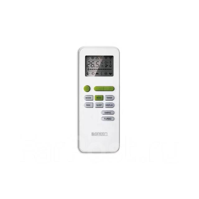 Акция! Кондиционер Green TSI/TSO-07 HRSY1, сплит-система, On-Off ...