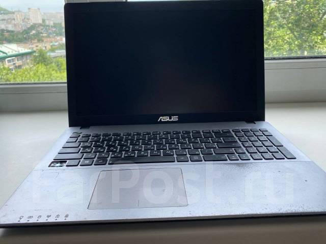 Продам ноутбук, Asus, 500 Гб, 4 гб, WiFi, Bluetooth, б/у, в наличии ...
