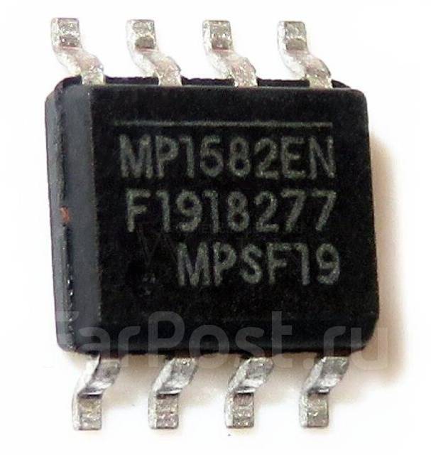 Микросхема MP1582EN SMD DC/DC Buck chip SOP-8 - Прочая электроника во Владивостоке