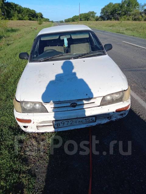 Toyota Corolla, 1992, AE104, 4AFE 4WD в Новосибирске