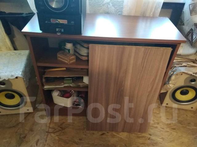 Шкаф напольный, тумба обувная, тумбочка под ТВ, полка для к, под муз ...
