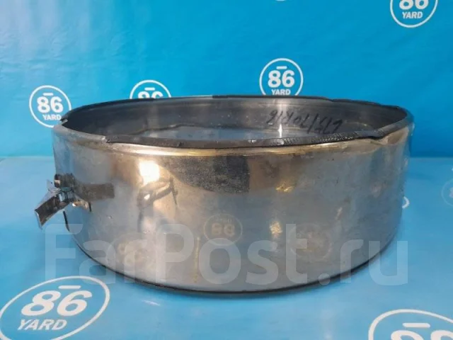 Колпак запасного колеса Toyota Land Cruiser 2001 6477160330 UZJ100 2UZ ...
