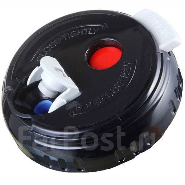 Крышка-клапан Zojirushi S45-6B для термосов SF-CC 1.3л, 1.5л 2л, новый ...