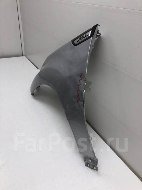 Крыло переднее левое Kia Soul 2 (PS) [66311B2000] купить в Тюмени по ...