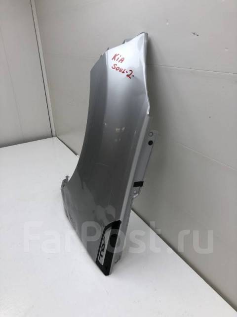 Крыло переднее левое Kia Soul 2 (PS) [66311B2000] купить в Тюмени по ...