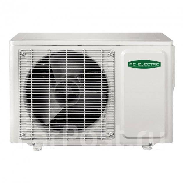 Кондиционер AC Electric ACEH-12HN1_22Y на 35 м Новинка 2023г, сплит ...