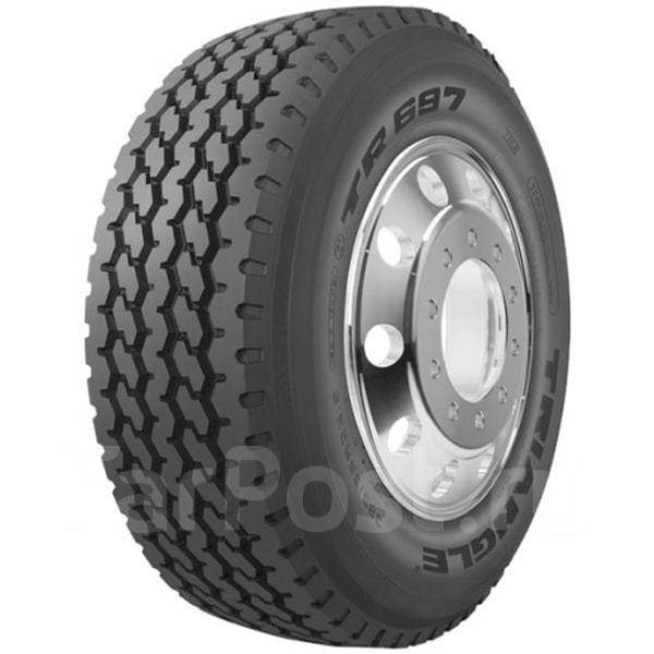 385/65R22,5 Diamondback TR697 20PR Китай Грузовые шины [Р132Ввл], 22.5", 132 шт, 385 мм, 65 % ...