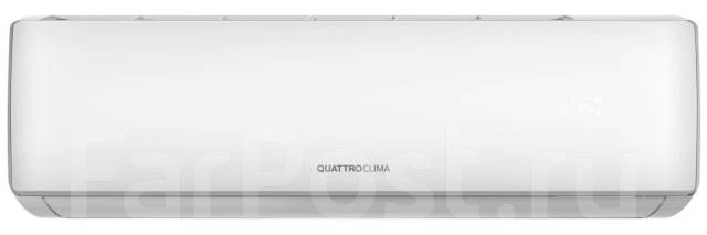 Кондиционер настенный, бытовой, сплит - система. QuattroClima. На 70 м ...