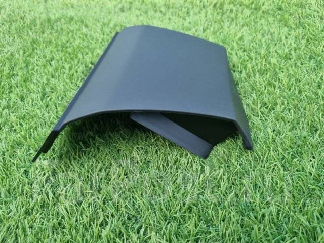 Накладка на порог наружная Mazda Cx-3 2015 D10E51PP0C DK5FW, передняя ...