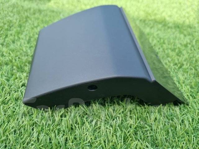 Накладка на порог наружная Mazda Cx-3 2015 D10E51PP0C DK5FW, передняя ...