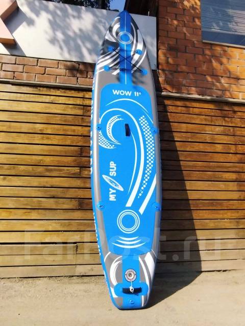 Сап доска для sup-бординга MY SUP WOW 11.6 Touring - Серфинг и ...