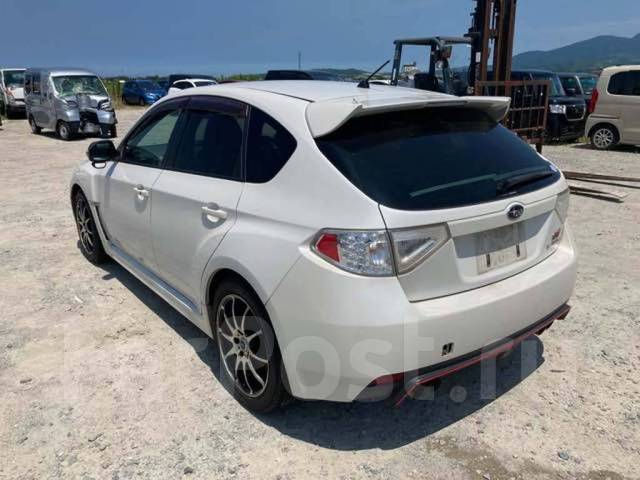 Стартер AT 23300AA570 Subaru Impreza WRX STI GRB GRF GVB GVF 21023 купить во Владивостоке по ...